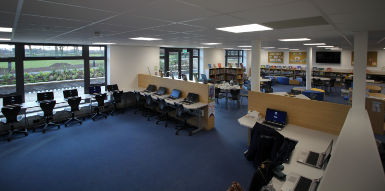 SEH - Littlegarth School - Complete Construction Capability