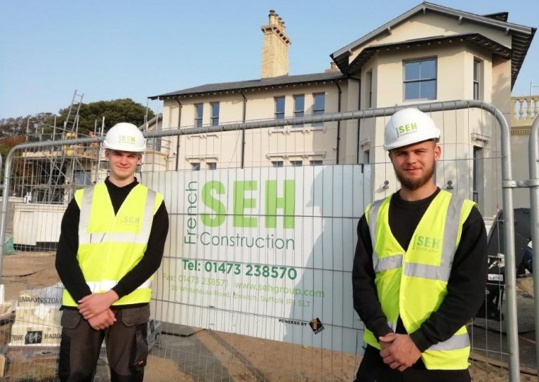 SEH - News and Resources - Complete Construction Capability