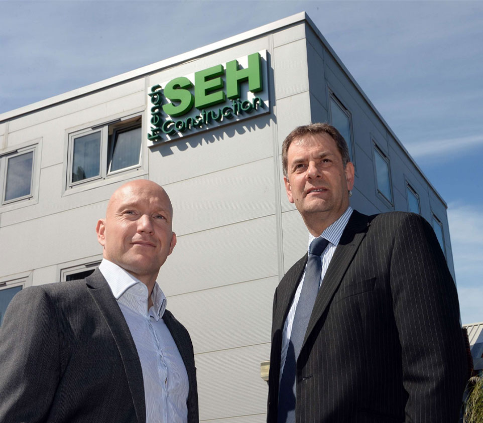 SEH French - Home - Complete Construction Capability