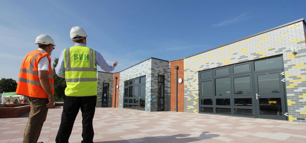 SEH - How we work- Complete Construction Capability