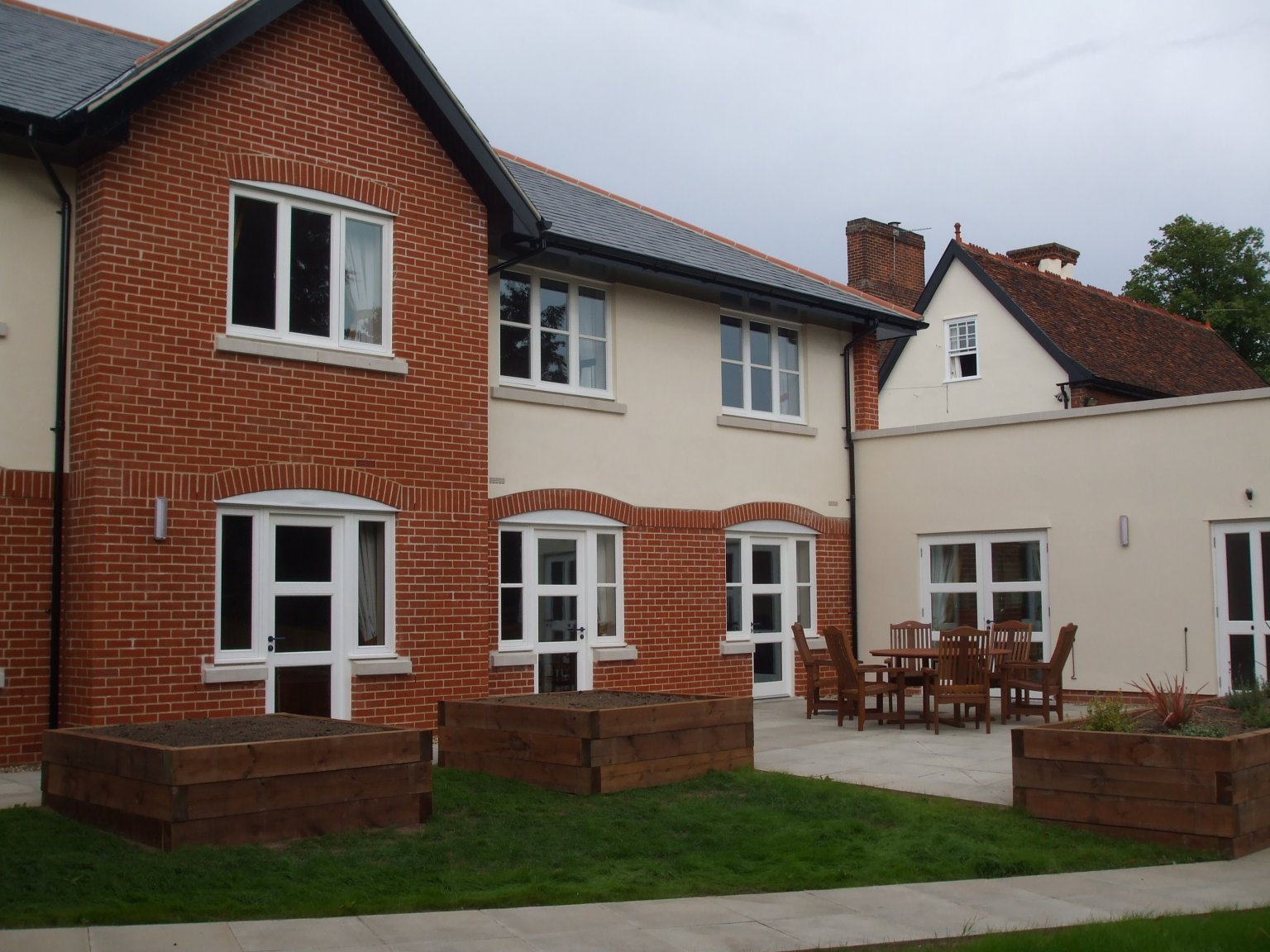 SEH - Wellington Care Home - Complete Construction Capability