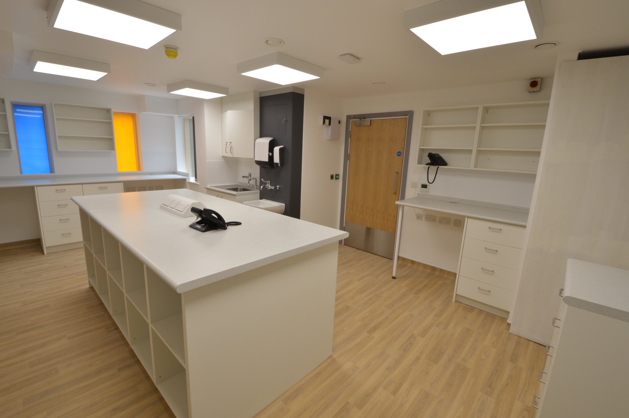 St Mary's Surgery, Ely, supports growing population with extension