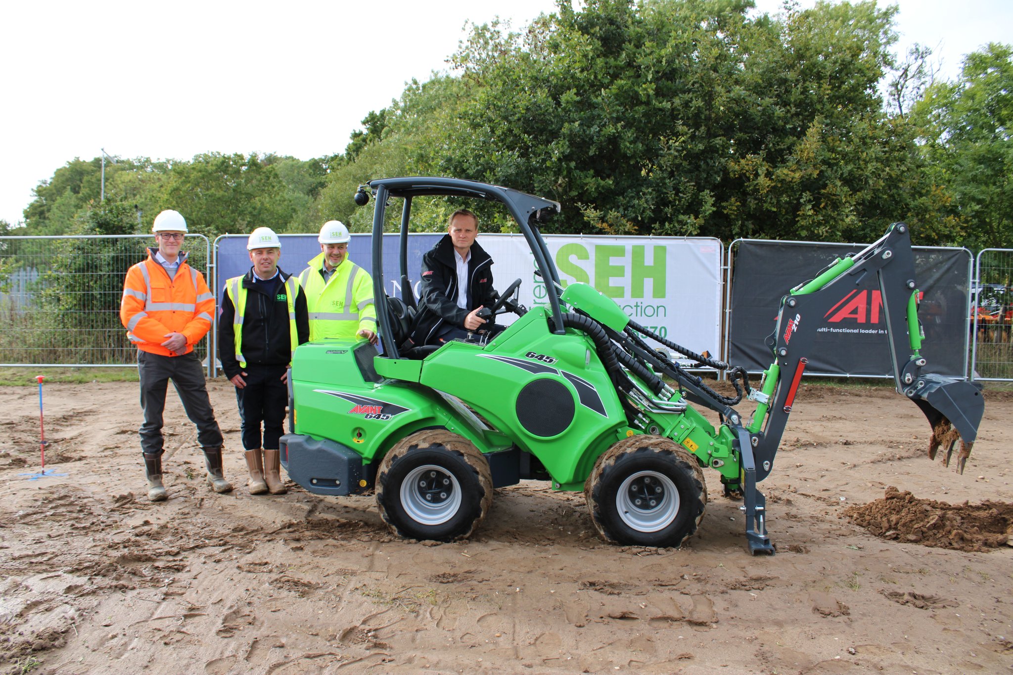 SEH - News and Resources - Complete Construction Capability